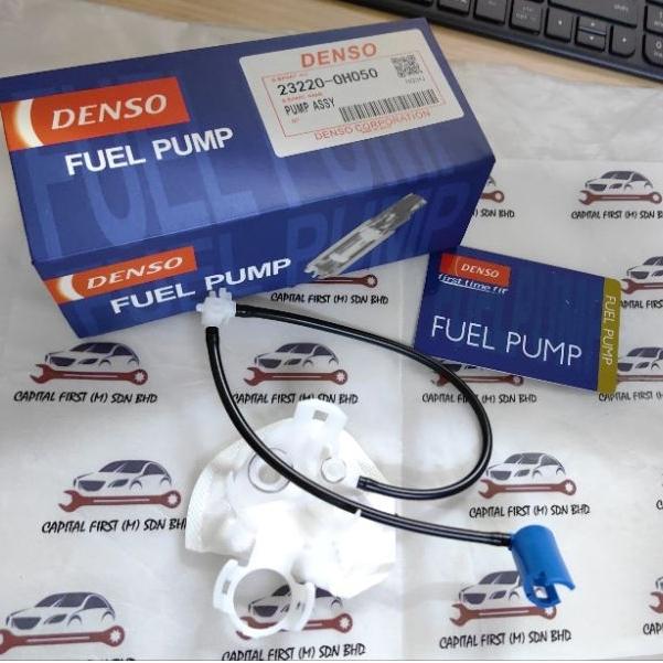 23220-0H050 TOYOTA VIOS NCP93 FUEL FILTER KIT SET 100% NEW MADE IN ...