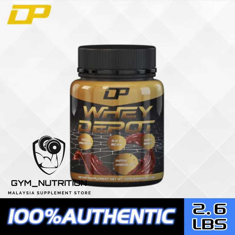 DP Whey Depot (2.6lbs) Dp Whey Depot,DP Whey Protein,Whey Protein,Dp ...