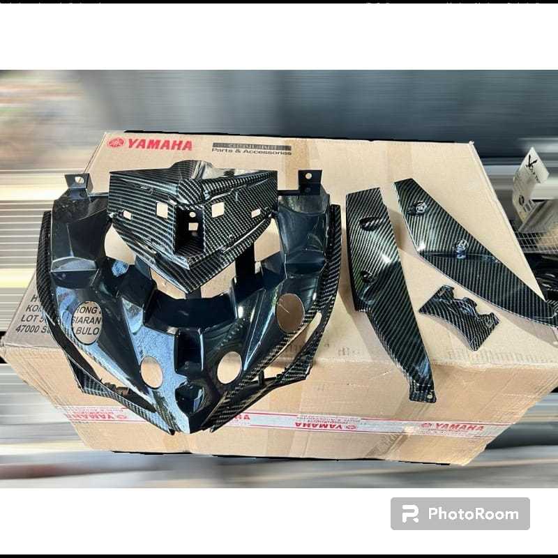 Y15ZR V1 V2 INNER DADA/HORN + COMBO CARBON HYDRODIP WTP | Shopee Malaysia