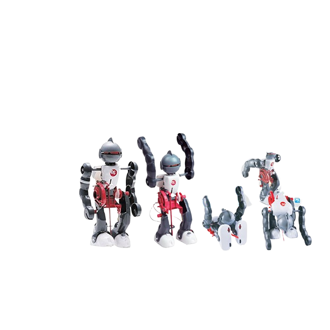 Kit Model & Binaan RBT - Tumbling Robot Model Kit | Shopee Malaysia