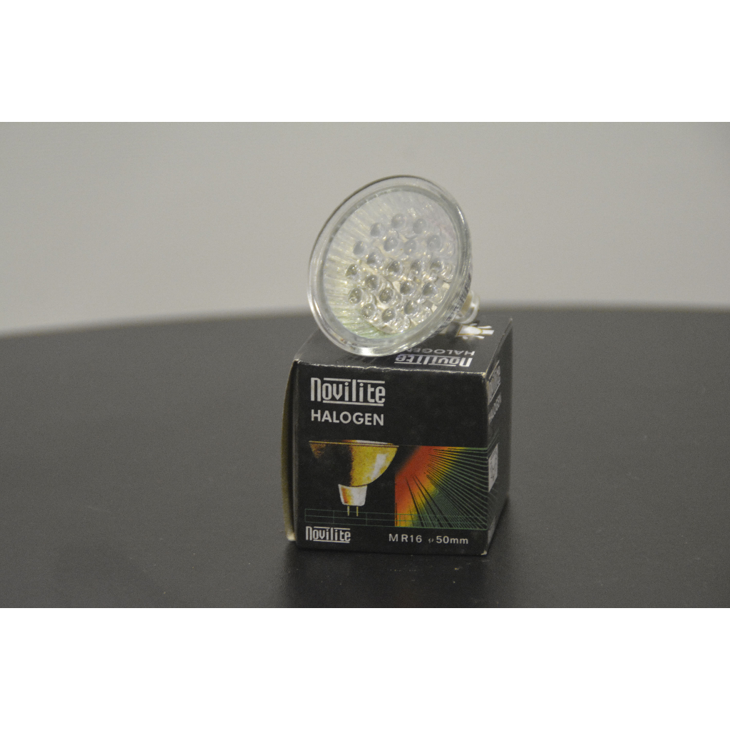 NOVILITE HALOGEN LED BULB MR16 20 HEAD 240V 1W | Shopee Malaysia