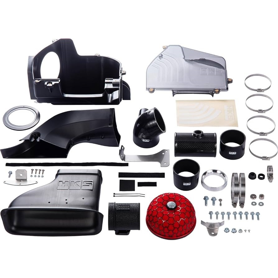 Toyota GR86 / Subaru BRZ ZN8 2022+ - HKS Carbon Cold Air Intake Kit ...