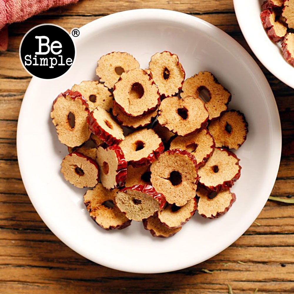 无核红枣片 / 红枣圈 500g Seedless Red Dates Slice / Kurma Merah | Shopee Malaysia