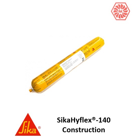 SIKA SikaHyflex®-140 Construction / SRI (600ml) NEW STOCK | Shopee Malaysia