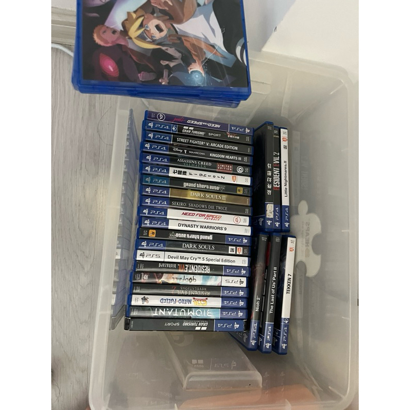 ps4 Used Games physical CD Games, ps5 compatible games part 1 lowest ...