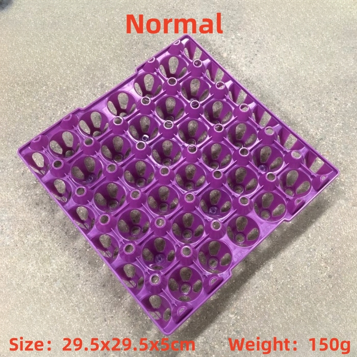 🐔 Plastic Egg Tray / Egg Storage 30 Pcs / Dulang Telur Plastik Papan ...