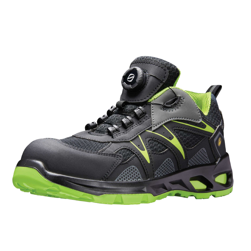 Modasafe M-211 Athletic Safety Shoe Sport Low Cut Limited Quantity ...