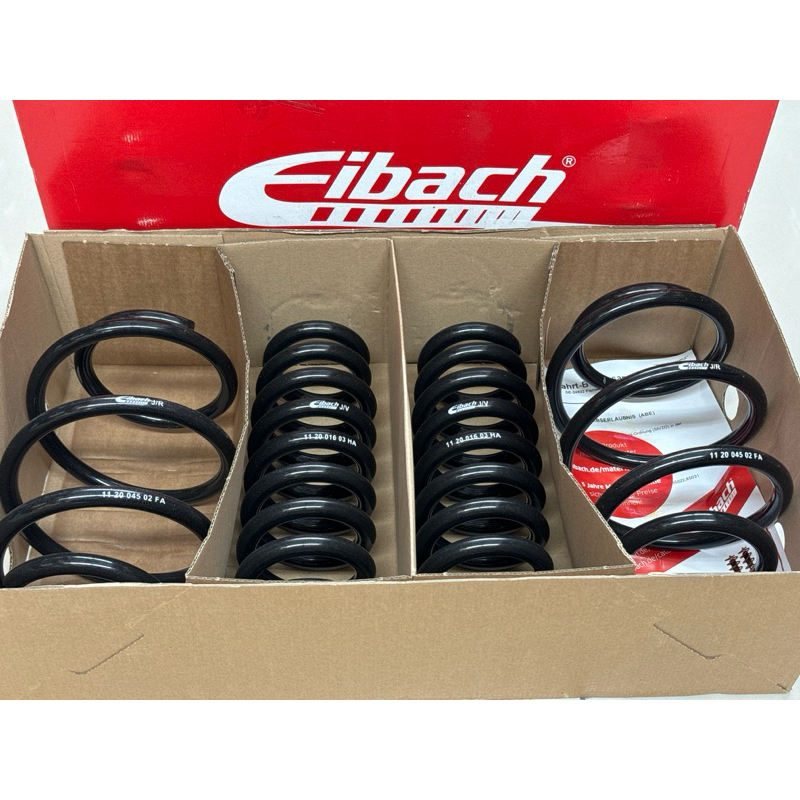 M340I - Eibach Pro Kit Lowered SPRING BMW G20 330I / M340I X Drive / PN ...