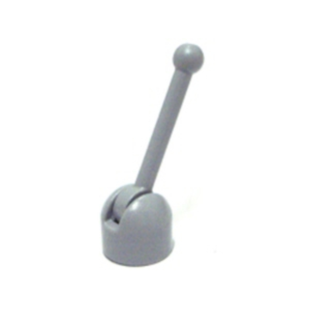 LEGO PARTS (GENUINE) 4592c05 Antenna Small Base with Light Bluish Gray ...