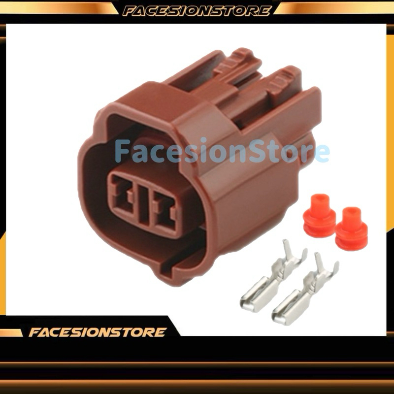 2 Pin Perodua Alza, Myvi, Viva, Kelisa, Kenali Aircond Pressure Sensor ...