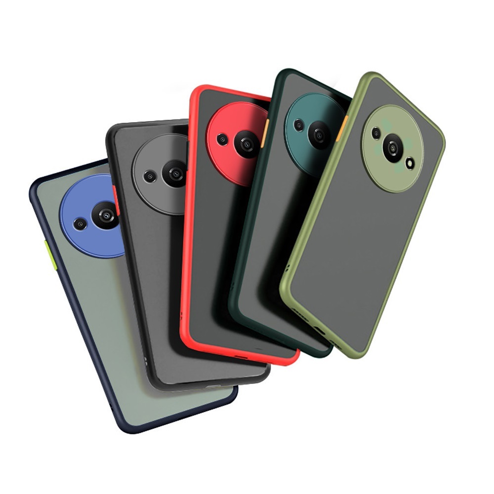 Redmi A3 2024 13c 12c 12 4g 10c 10a 10 4g 9c 9a 9 A2 Plus A1 Frosted