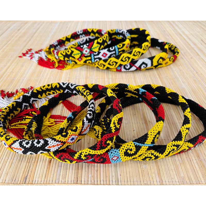 Topi Manik Orang Ulu / Topi Manik Kayang / Topi Manik Bulat ⭕️🎩🎩 ...