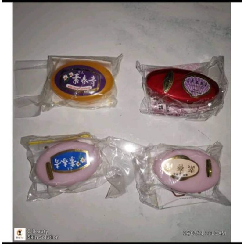 chin san su facial cream 10g | Shopee Malaysia