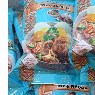 Pes REMPAH MEE REBUS Mak Pon (Muar) | Shopee Malaysia