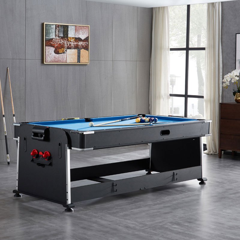 【APS】Pool table 4 in1 7ft Rotatable FREE Shipping homeuse billiard ...