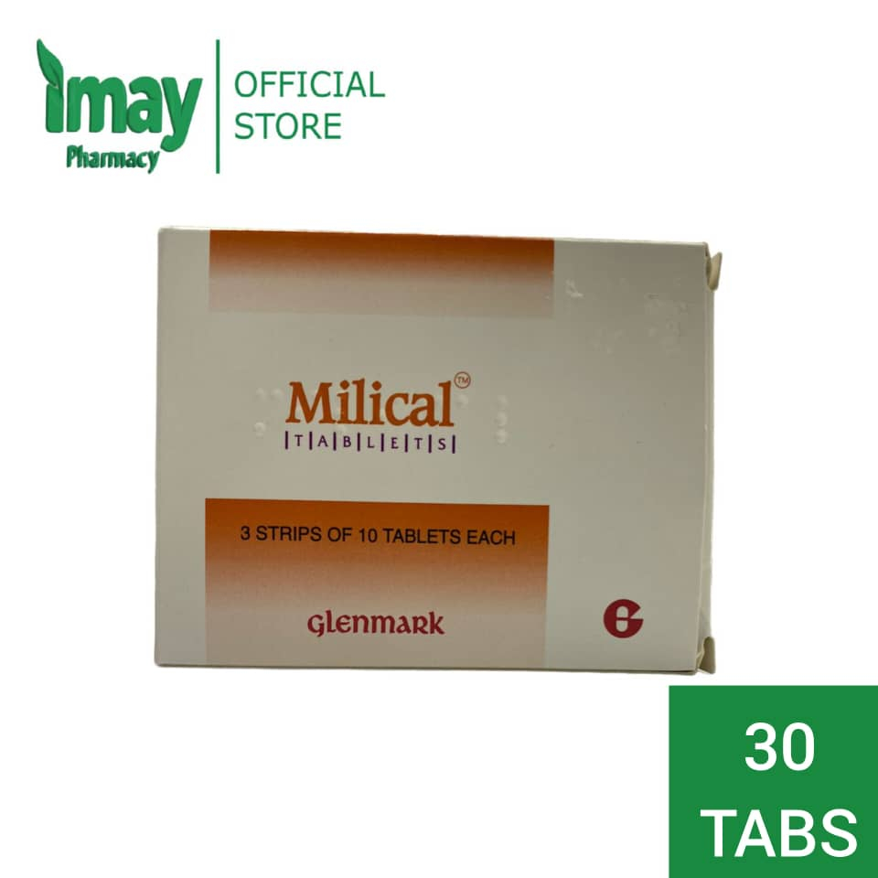 [Exp Dec 24] MILICAL CALCIUM CITRATE TABLETS 30's | Shopee Malaysia
