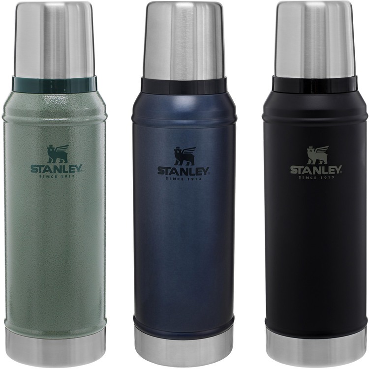 Stanley Classic Legendary Vacuum Insulated Bottle 1.0 quart (0.95 ...