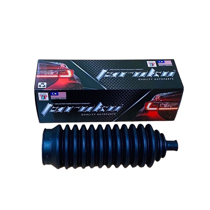 (1PC) MITSUBISHI LANCER EVO STEERING RACK COVER BOOT | Shopee Malaysia