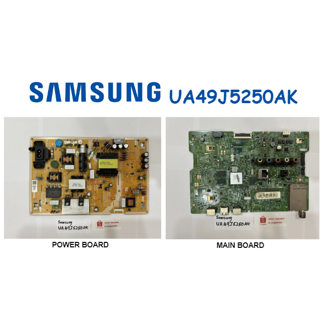 SAMSUNG SMART TV UA49J5250AK 49J5250AK J5250 UA49J5250 Power Board BN44 ...