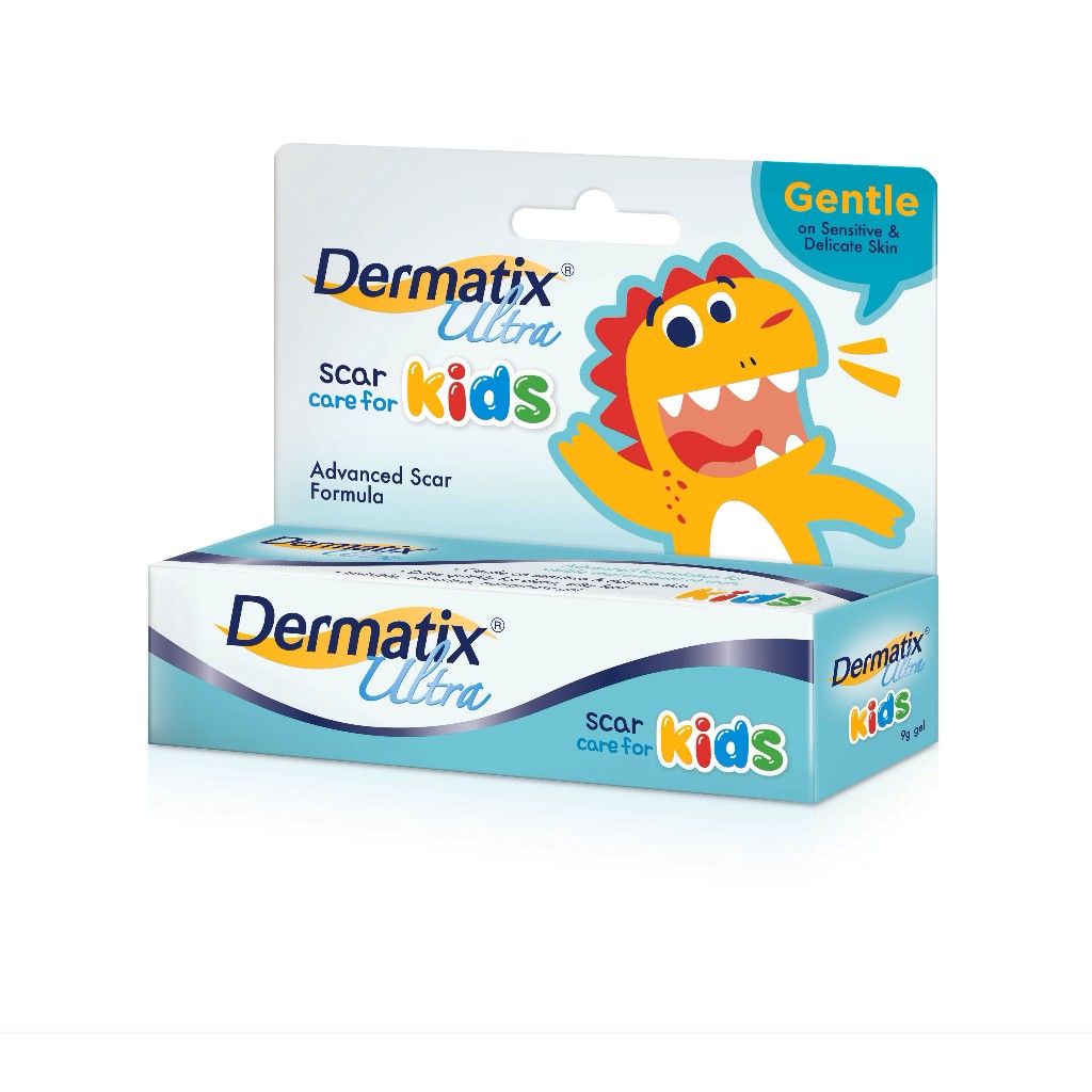 Dermatix Ultra Kids Scar Gel 9G | Shopee Malaysia