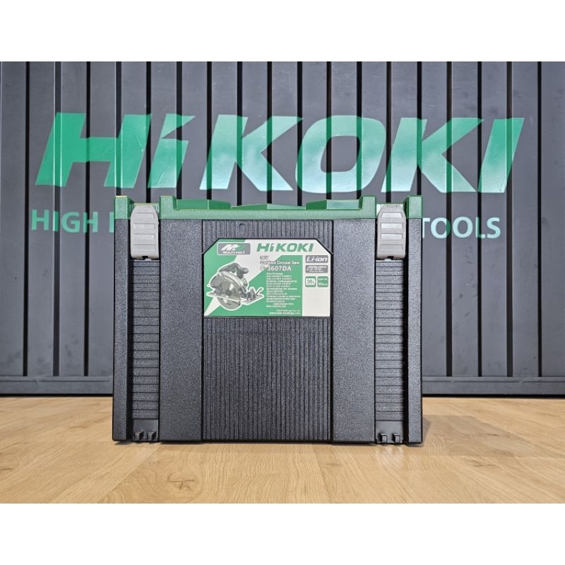 Hikoki 36v Cordless Circular Saw (C3607DA) solo or set | Shopee Malaysia