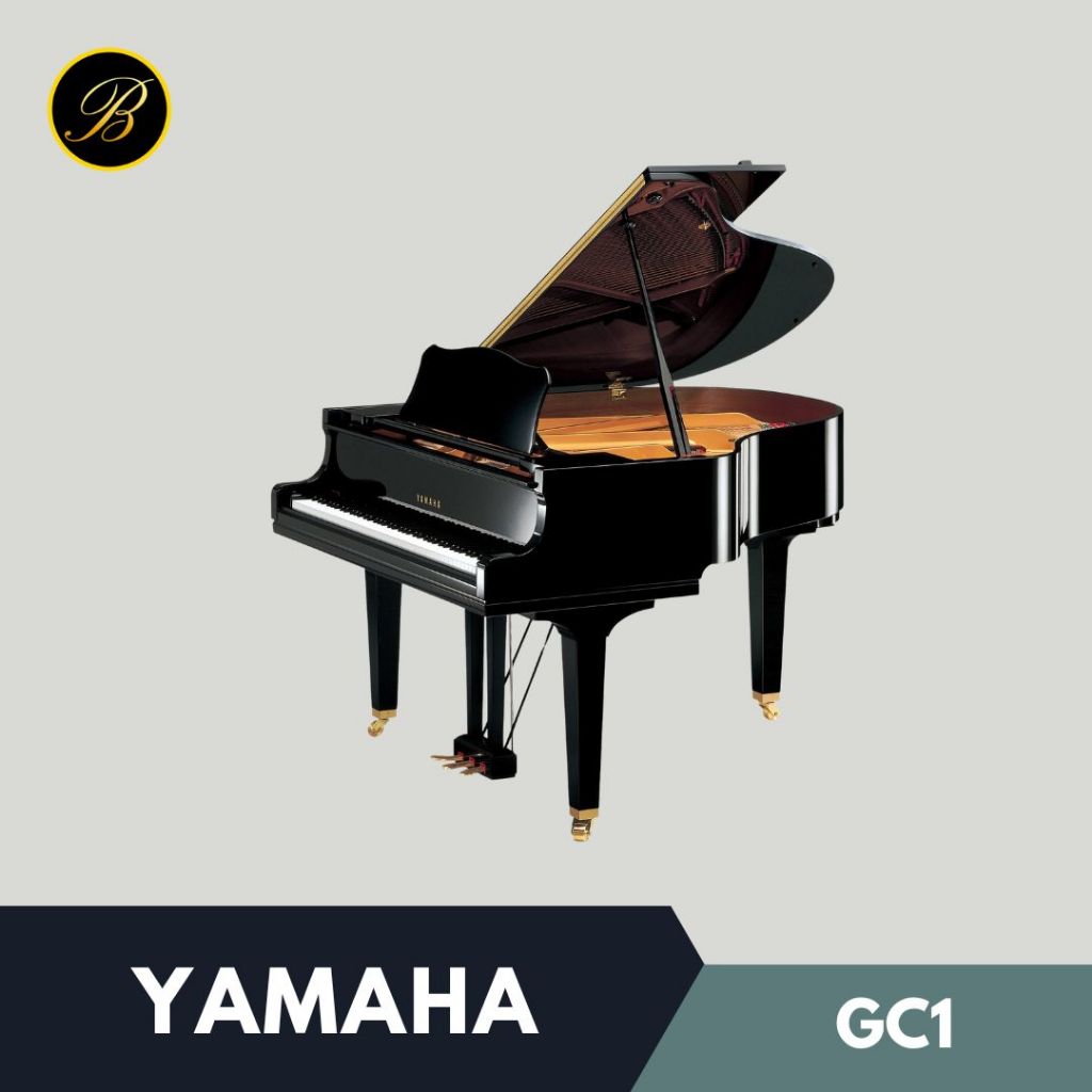 Yamaha GC1 Grand Piano (Refurbished / Rebuilt) | Shopee Malaysia