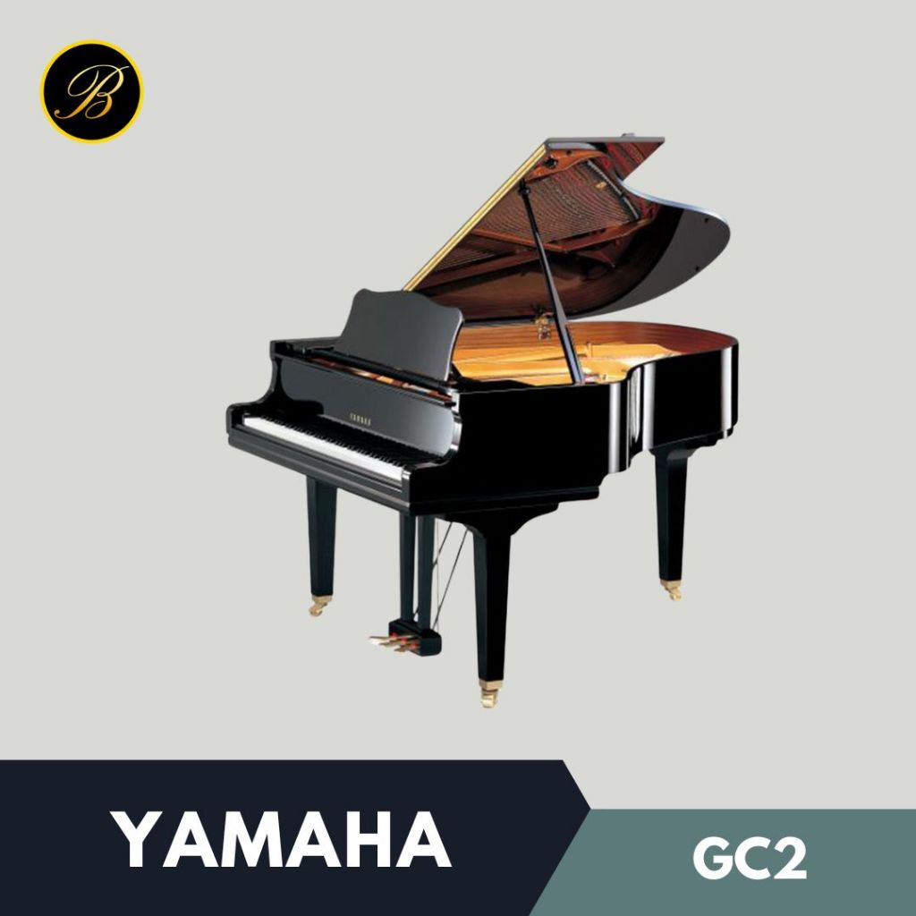 Yamaha GC2 Grand Piano (Refurbished / Rebuilt) | Shopee Malaysia