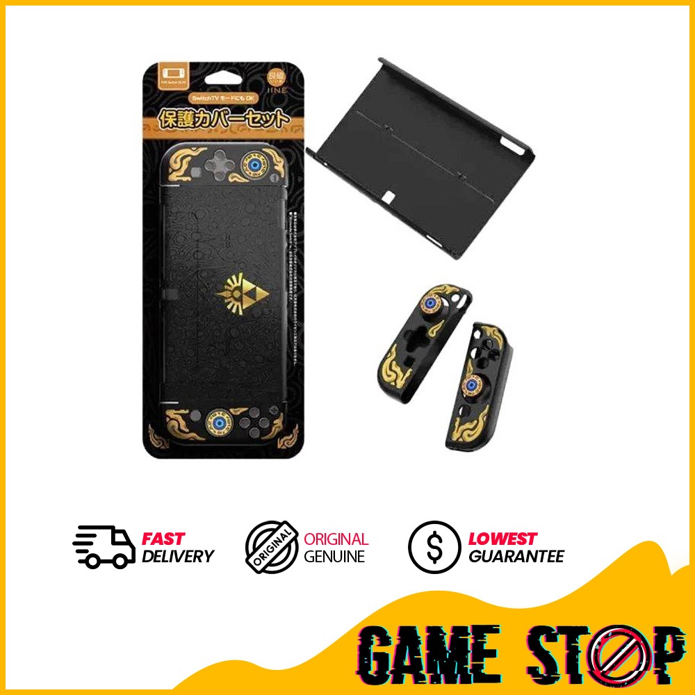 iiNE Switch Oled Protective Case - Zelda Botw [L660] | Shopee Malaysia