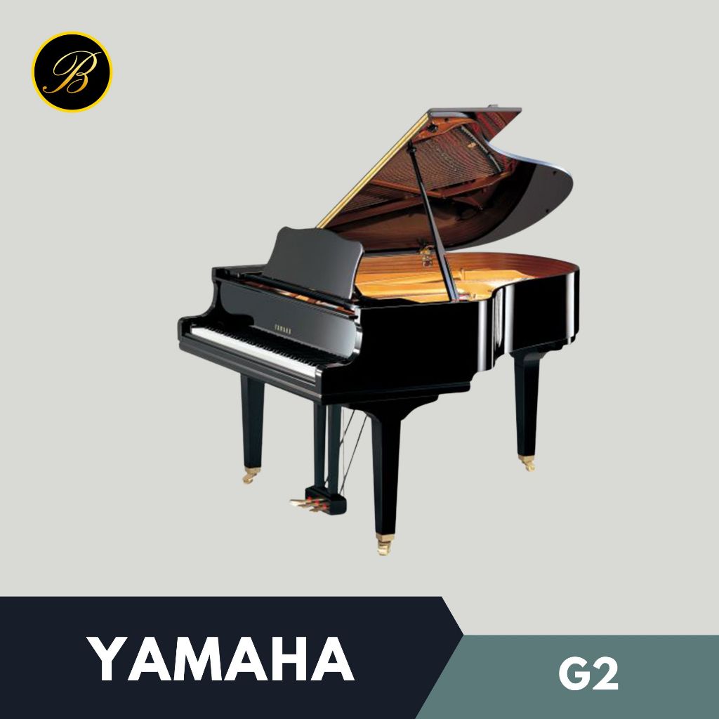 Yamaha G2 Grand Piano (Rebuilt) | Shopee Malaysia
