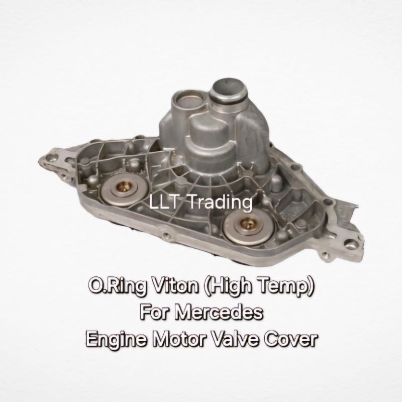O.Ring Viton (High Temp) For Mercedes W204 C250 SLK250 M2711.8L Engine ...