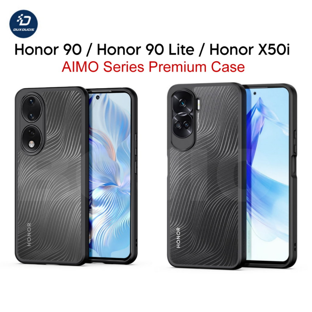 Dux Ducis AIMO series Premium Case For Honor 90 Lite Casing Honor 90 ...