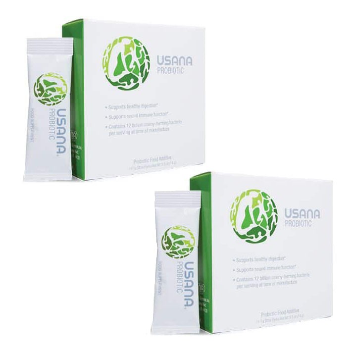 【2 box 】最后三天活动 ORIGINAL USANA PROBIOTIC 益生菌 14 STICKS PACK 马来现货 快速发货 ...