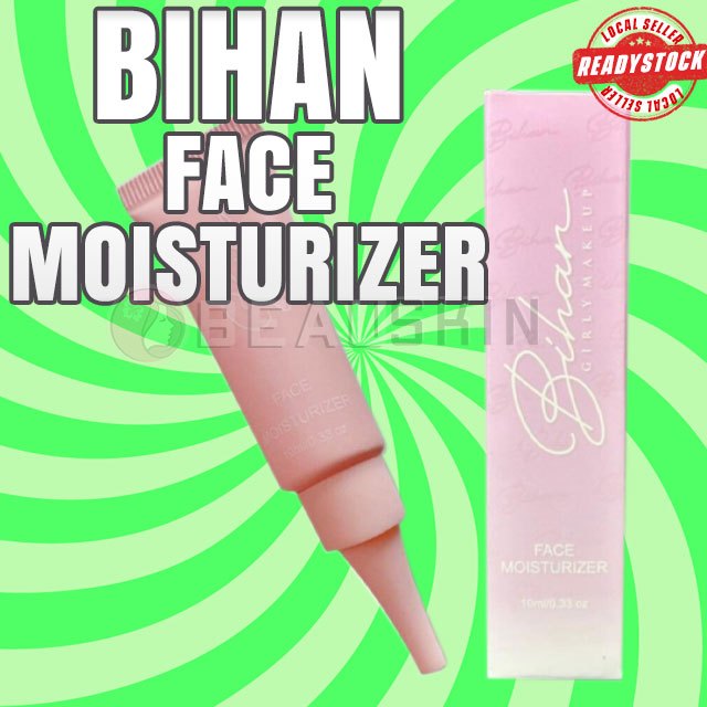 BIHAN MOISTURIZER by 😱Bihan Girly Makeup😱 | Shopee Malaysia