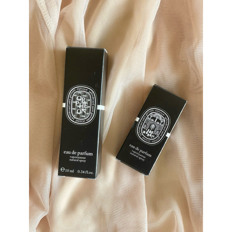 Diptyque Eau Nabati 2ml & Orpheon 10ml Sample/ Travel Spray | Shopee ...