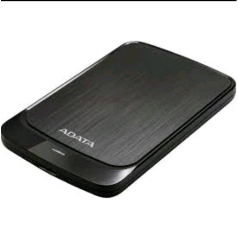 USED ADATA HV320 EXTERNAL SLIM HDD 2TB | Shopee Malaysia