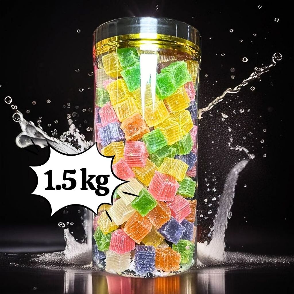 Agar-Agar Kering | Crystal Candy | Shopee Malaysia