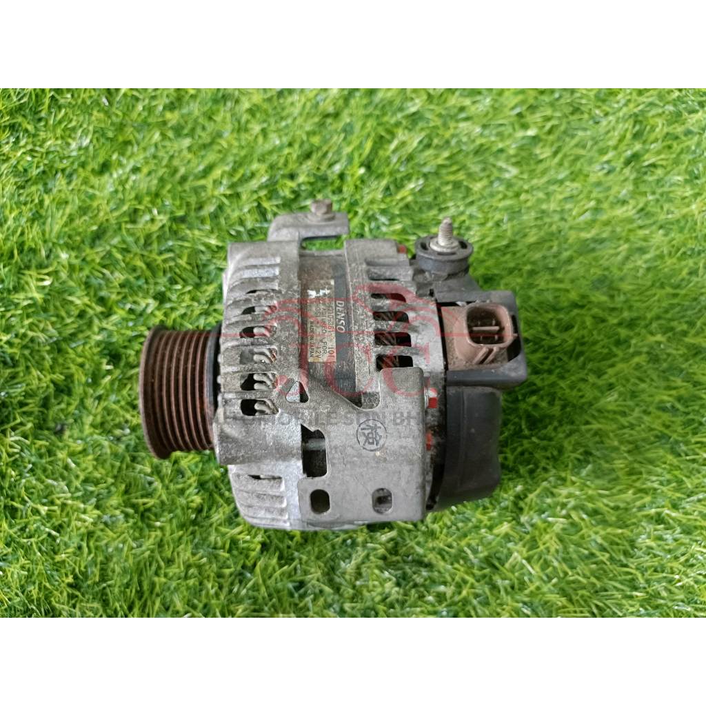TOYOTA WISH (ANE10) 2004 1AZ ALTERNATOR [1B-4A-B210] | Shopee Malaysia
