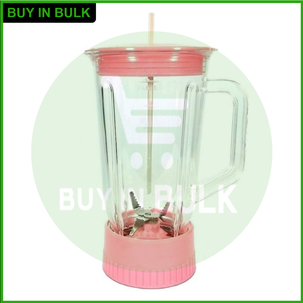 Pensonic/Panasonic/National/SHARP/KHIND/SINGER/CORNELL Blender Jug ...