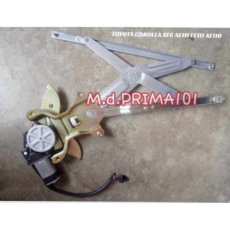 TOYOTA COROLLA SEG AE111 EE111 AE110 POWER WINDOW GEAR DOOR GEAR WITH MOTOR | Shopee Malaysia