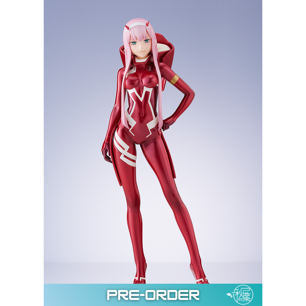 Good Smile Company DARLING in the FRANXX POP UP PARADE Zero Two: Pilot ...