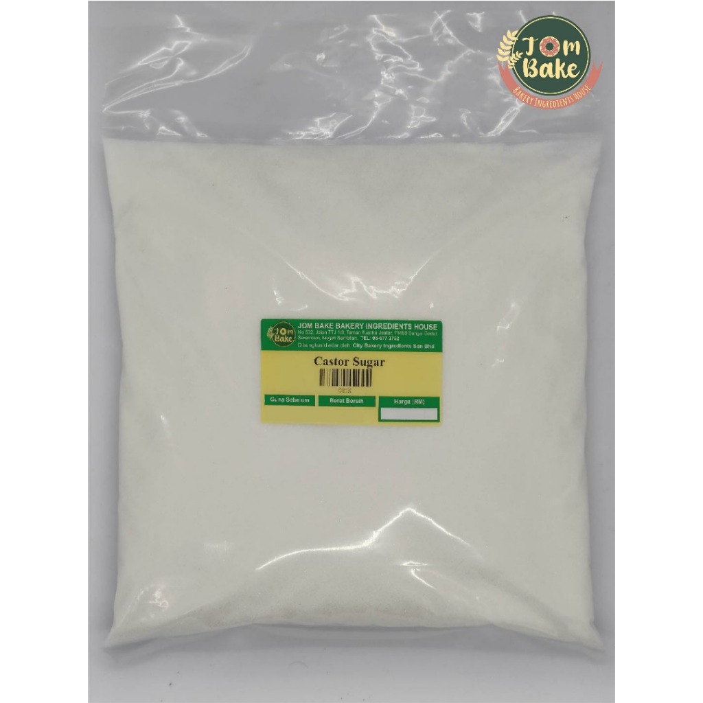 Castor Sugar (450g,1kg) | Shopee Malaysia
