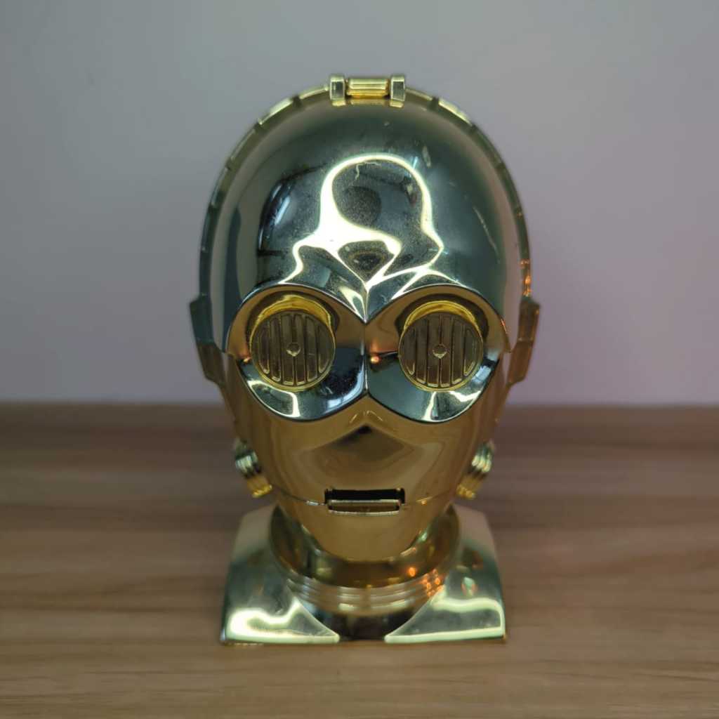 (OneG Den) Galoob Toys Micro Machines Star Wars C-3PO Cantina ...