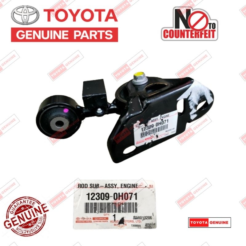 Toyota Camry ACV40 ACV41 ACV51 Engine Mounting RH Top 12309-0H071 ...