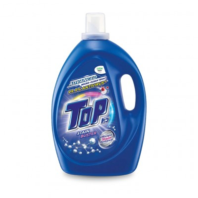 Top Liquid Detergent Stain Buster 2.5kg | Shopee Malaysia