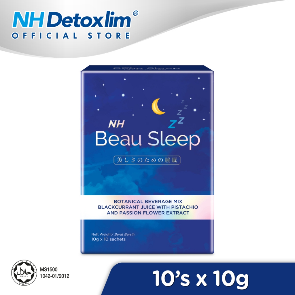 NH Beau Sleep (10's x 10g) | Shopee Malaysia