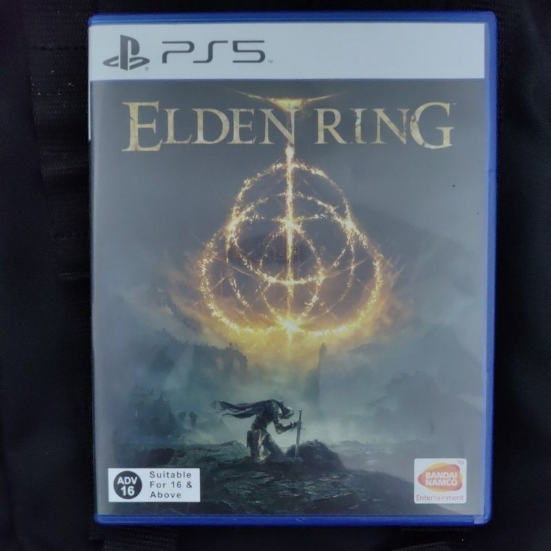 PS5 Elden Ring + DLC (ENG/R3) | Shopee Malaysia