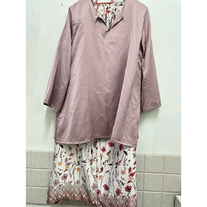 MUAZ baju kurung kedah | Shopee Malaysia