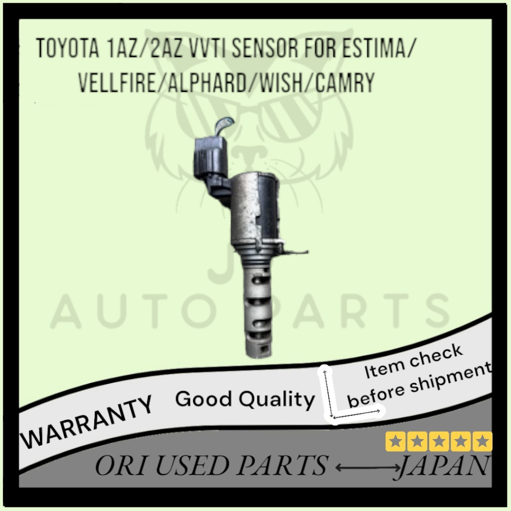Toyota 1AZ/2AZ VVTI SENSOR FOR Estima/Vellfire/Alphard/Wish/Camry ...