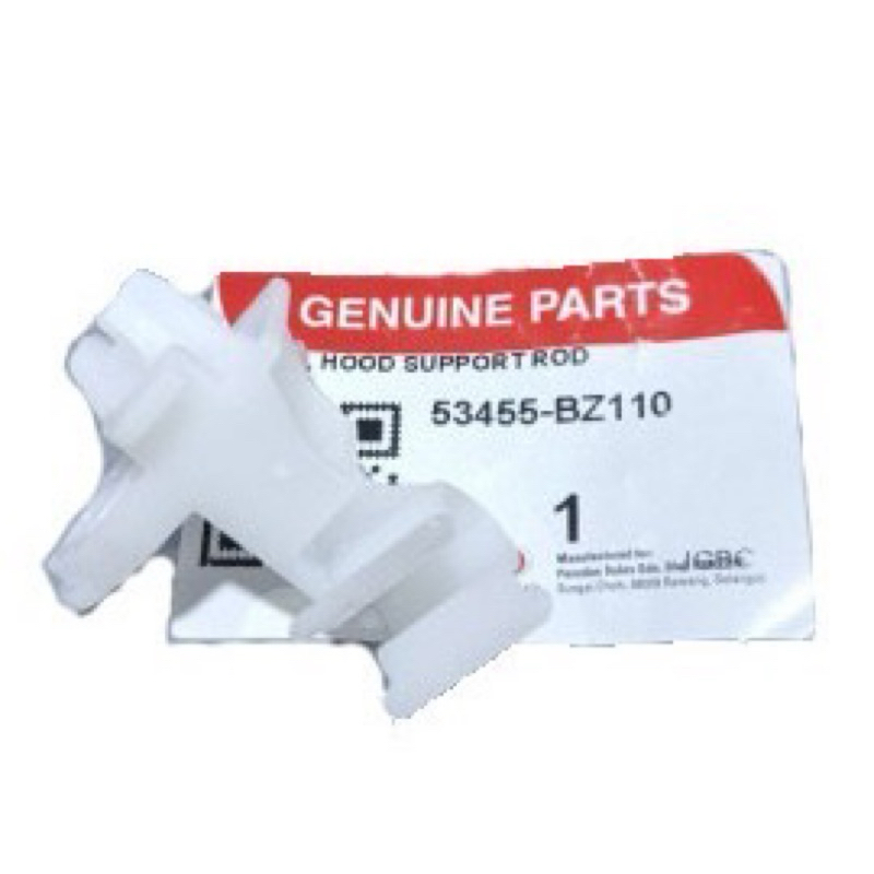 Perodua Axia Bonnet Stand Clip/ Clamp, Hood Support Rod (53455-BZ110 ...