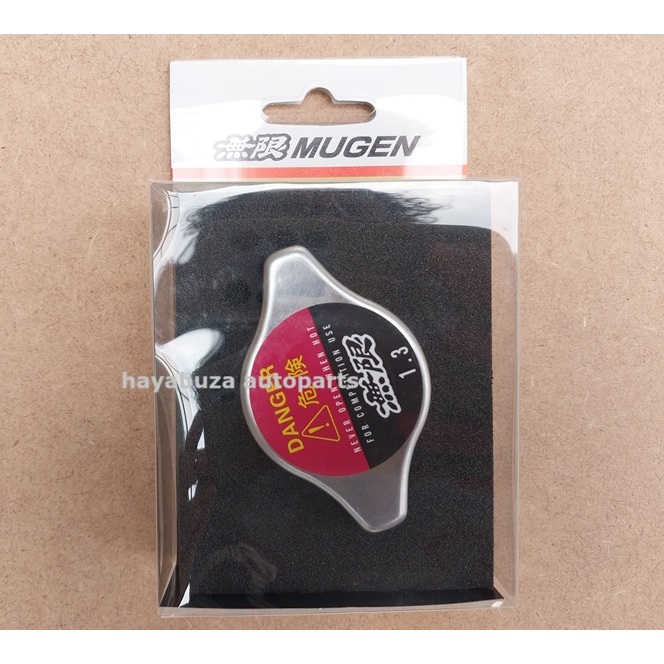 MUGEN 1.3 bar radiator cap original Japan Honda Civic Accord Jazz City ...